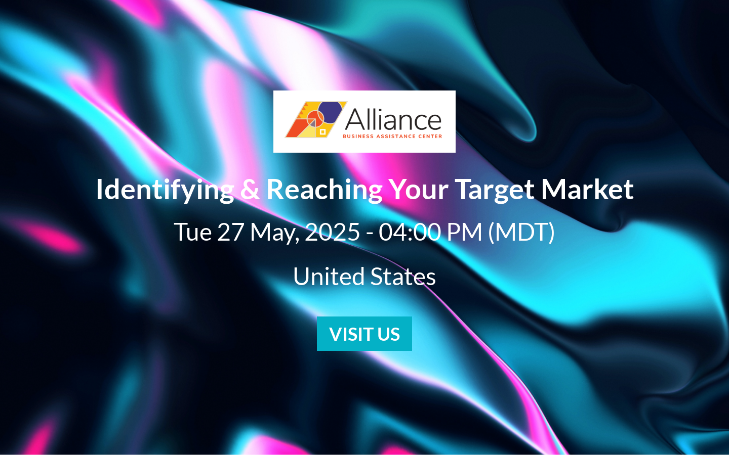 Identifying & Reaching Your Target Market